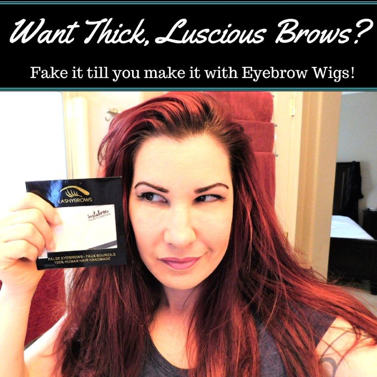 Most Realistic Fake Eyebrows for Those of us with No Brows – LASHYBROWS&CO